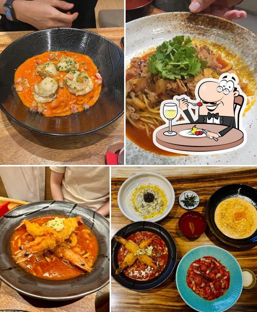 Matsu Soba Pasta Central World, Bangkok - Restaurant menu, prices and ...