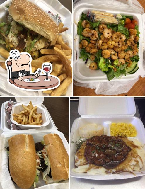 Meme's New Orleans Cafe, Belle Chasse - Restaurant menu, prices and reviews