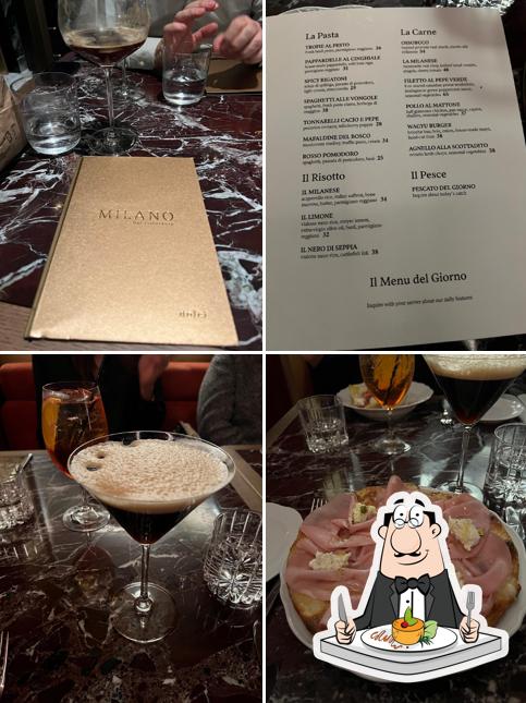 Milano Bar Ristorante, Vaughan - Restaurant menu, prices and reviews