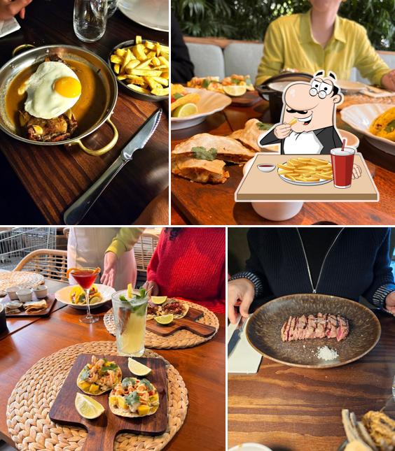 Müla, Lisbon, Alvalade - Restaurant menu, prices and reviews