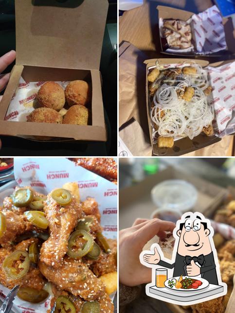 Munch Korean Fried Chicken, Auckland - Restaurant menu, prices and reviews