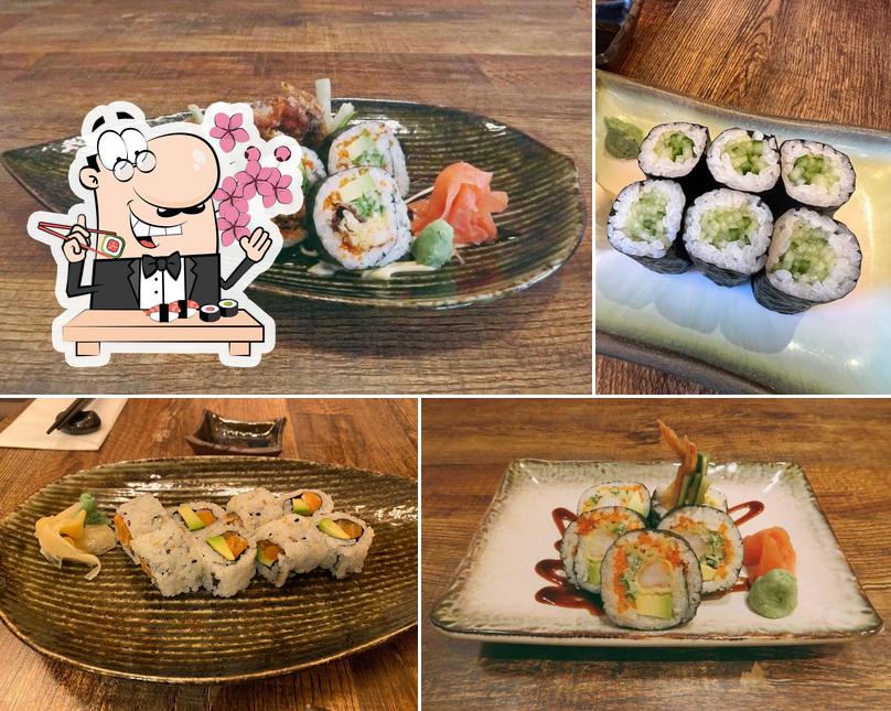 Naniwa, London, Liverpool Street - Restaurant menu, prices and reviews