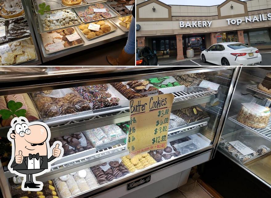 Packanack Bakery in Wayne - Restaurant menu and reviews