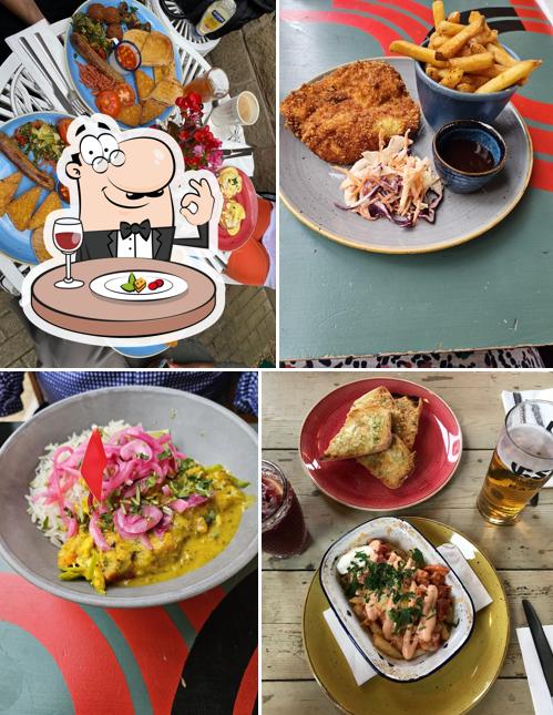 Pico Lounge, Glossop - Restaurant menu, prices and reviews
