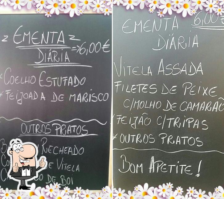 Restaurante da Central, Fafe - Restaurant menu, prices and reviews