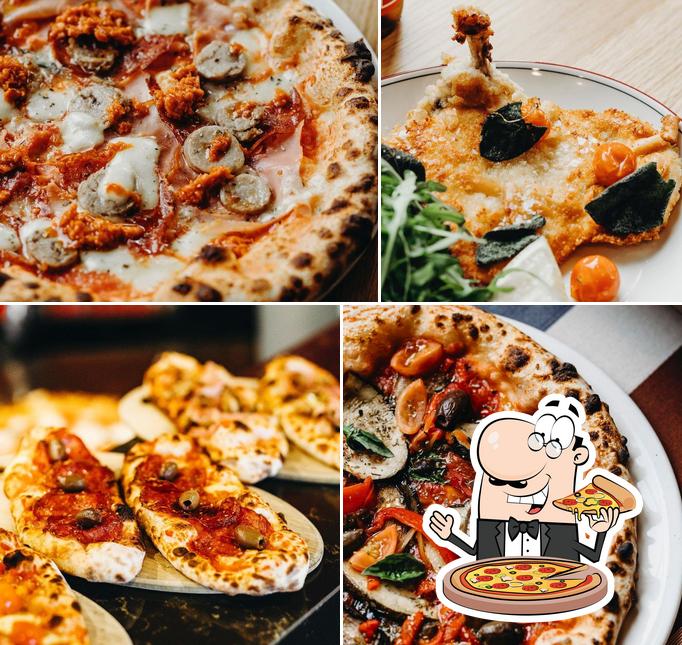 Roccella Italian Restaurant East Melbourne, East Melbourne - Restaurant ...
