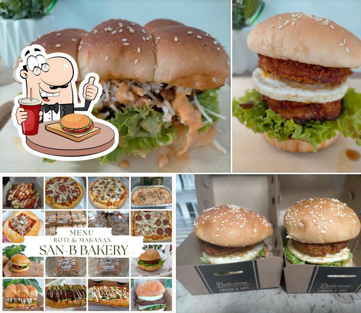 San-B Bakery, Karawang - Restaurant reviews