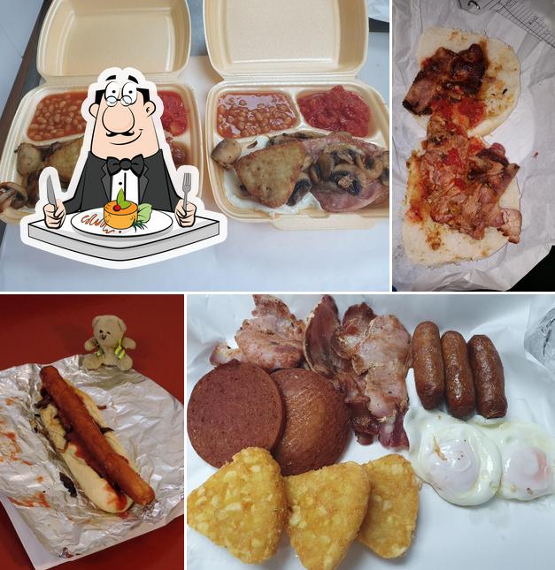 Snack Attack, 304 Castleford Rd in Normanton - Restaurant menu and reviews