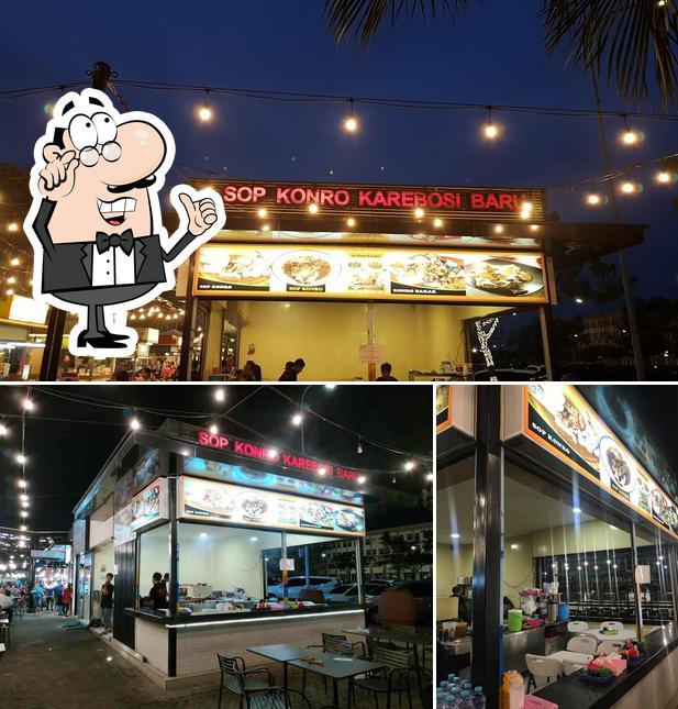 Sop Konro Dapur Karebosi restaurant, Jakarta, Pantai Indah Kapuk St No ...