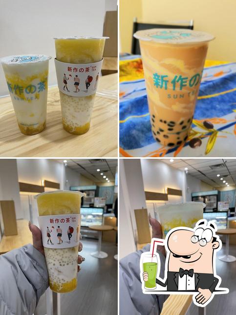 SunTea, 140-8211 Ackroyd Rd in Richmond - Restaurant menu and reviews