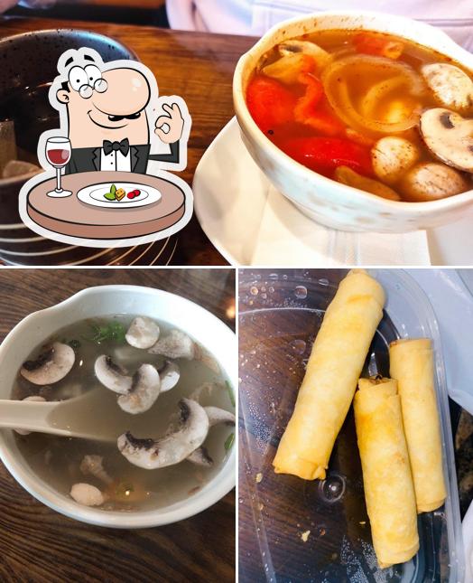 Sweet Basil Asian Kitchen - Restaurant menu, prices and reviews