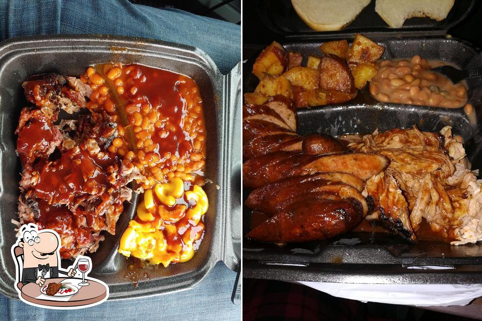 Texas Best Smokehouse in Dallas - Restaurant menu and reviews