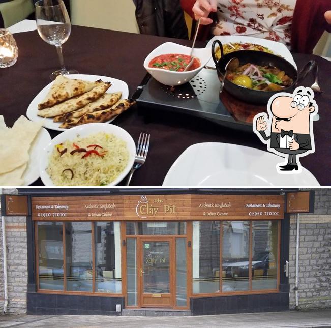 The Clay Pit, Penarth - Restaurant menu, prices and reviews