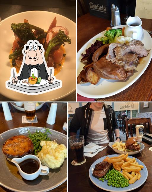 The Highfield, Beverley - Restaurant menu, prices and reviews