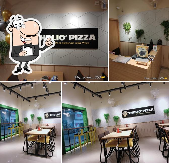 The Lio' Pizza, Bhavnagar - Restaurant menu, prices and reviews