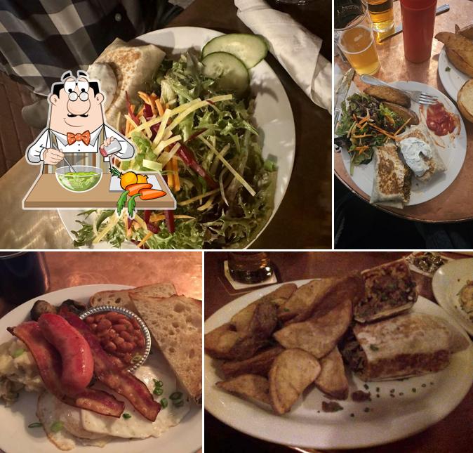 The Manx Pub, Ottawa - Restaurant menu, prices and reviews