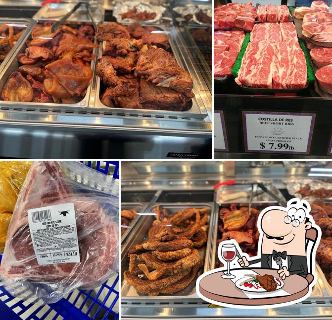 Toro De Oro Market, Sparks - Restaurant menu, prices and reviews