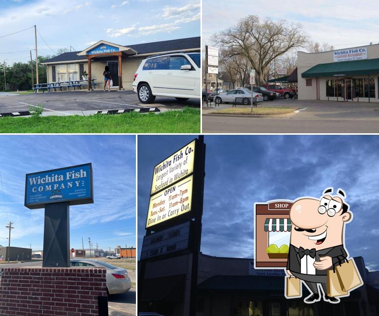 Wichita Fish Co, 818 N Mosley St in Wichita - Restaurant menu and reviews