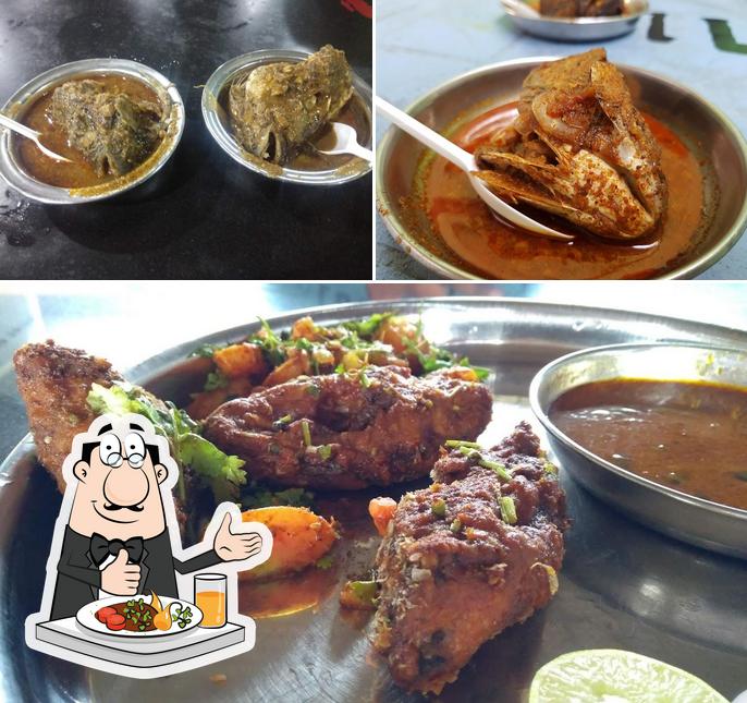 Yermala Special Macchi Hotel - Restaurant menu, prices and reviews