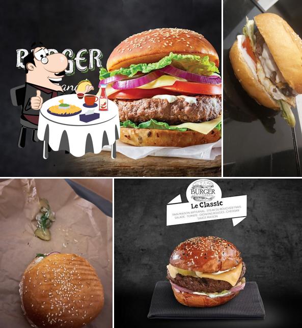 Burger Artisanal Lyon 6, Lyon - Restaurant menu, prices and reviews