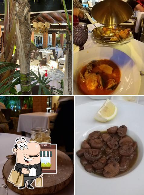 Restaurante Alambique - Restaurant menu, prices and reviews