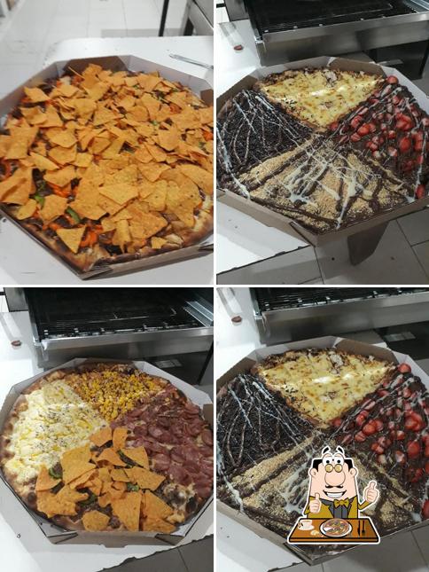Pizzaria Bala, Fazenda Rio Grande - Menu do restaurante, preços e opiniões