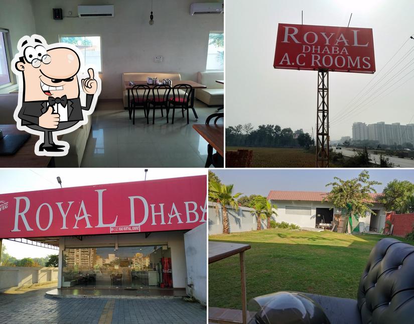 Royal Dhaba - Best Hotel for Stay Punjabi Restaurant Dhaba in Murthal ...