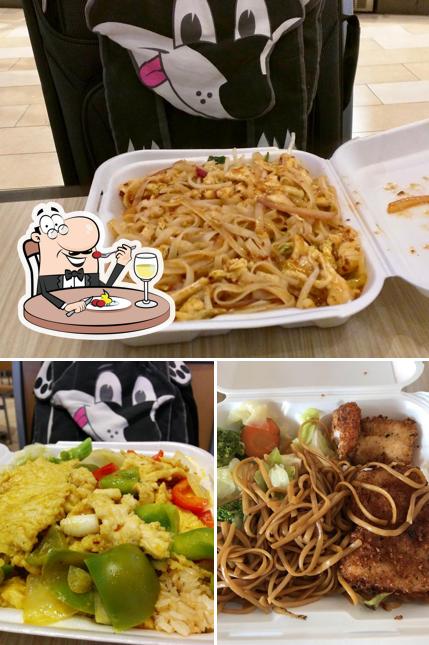 Ruby Thai Kitchen, Pike Creek - Restaurant menu, prices and reviews