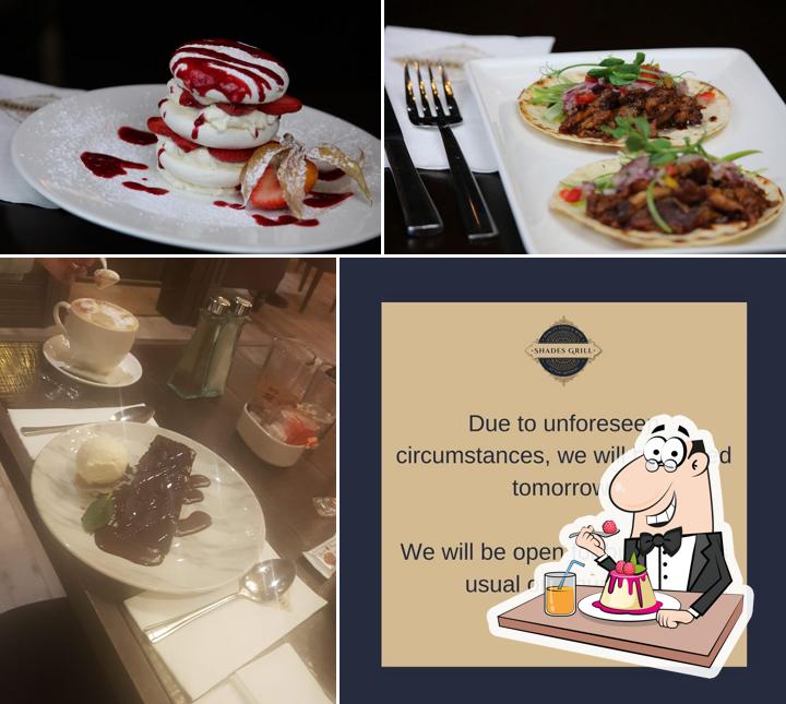 Shades Bar & Grill, Cavan - Restaurant menu, prices and reviews