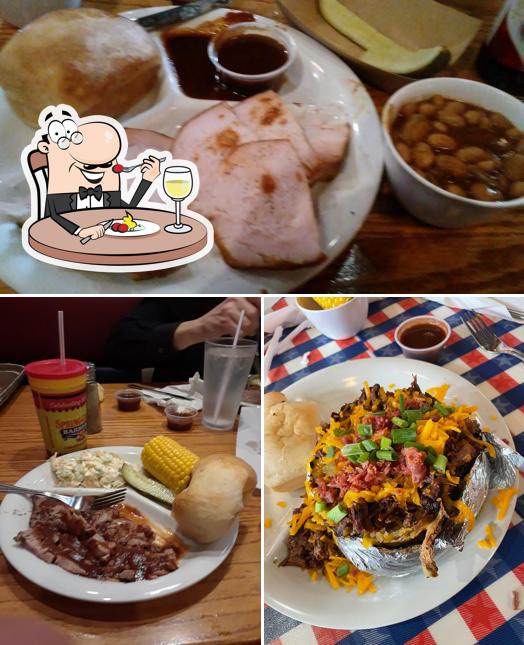 Spring Creek Barbeque, Mansfield - Restaurant menu, prices and reviews