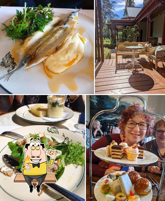 Stamford Park Homestead, Rowville - Restaurant menu, prices and reviews