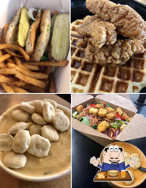 Stardust Terrace Café, Indianapolis - Restaurant menu, prices and reviews