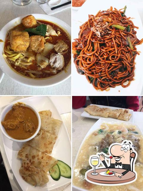 Straits Cafe in Wantirna South - Restaurant menu and reviews