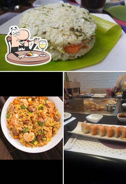 Sushi Itto restaurant, Mexico City, Insurgentes Sur 4184 La ...