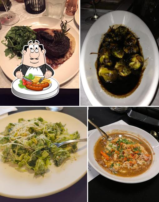 The Bistro, 407 S Main St in Findlay - Restaurant menu and reviews