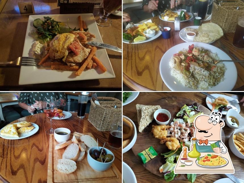 The Brigadier Gerard in Eastleigh - Restaurant menu and reviews