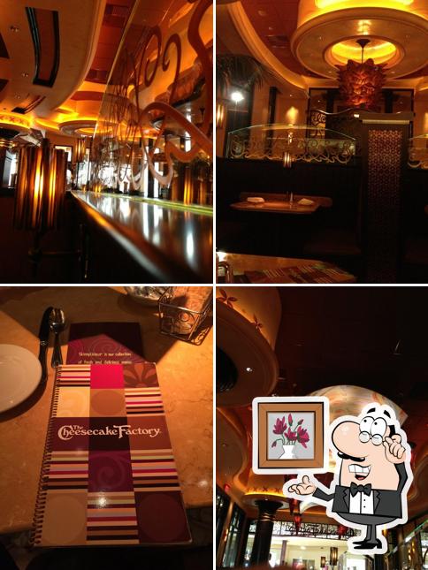 Cheesecake Factory Orland Park