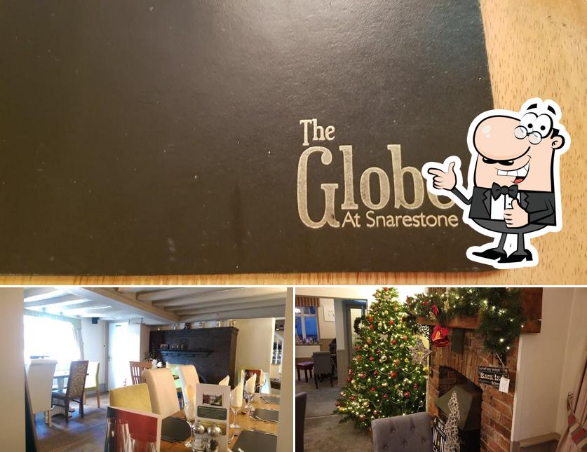 Pub y bar The Globe Inn, Snarestone - Carta del restaurante y opiniones
