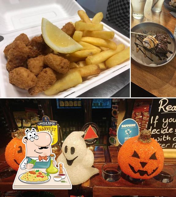 The Harrington Arms, Derby - Restaurant menu, prices and reviews