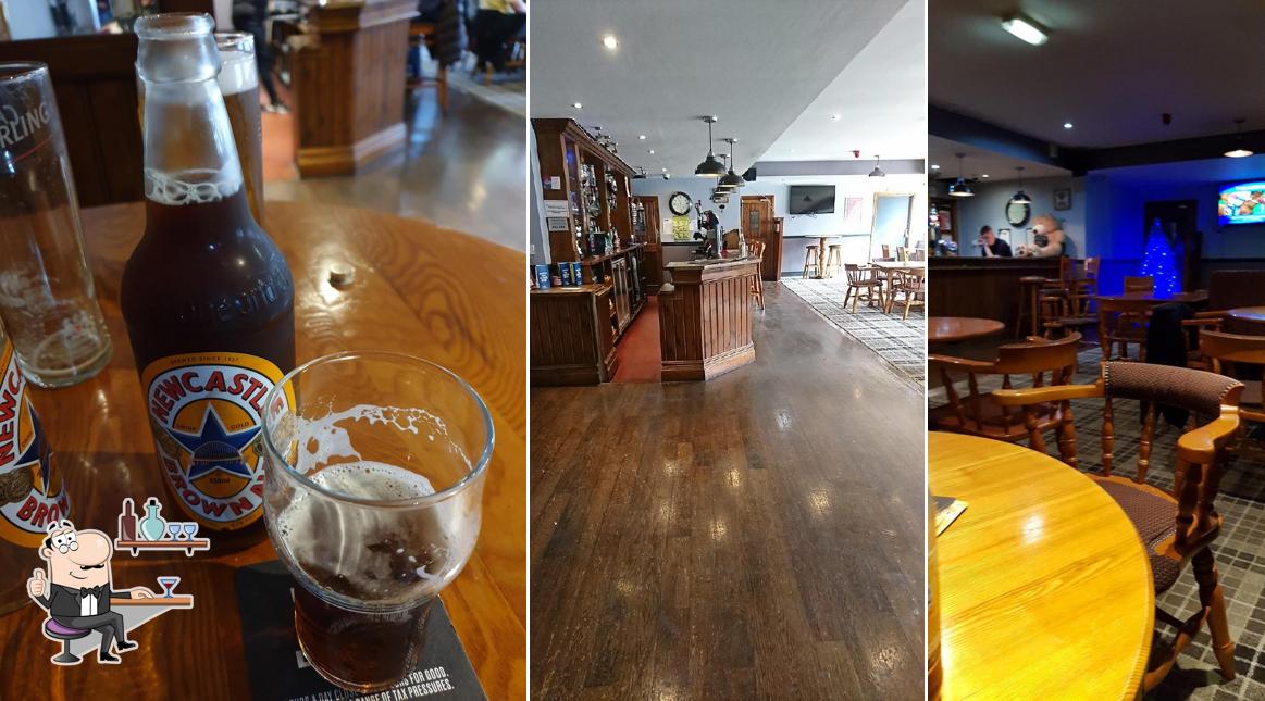 The Miners Arms, Middlesbrough - Restaurant menu, prices and reviews