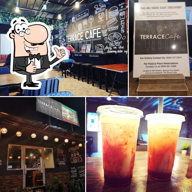 The Terrace Cafe, City of Balanga - Restaurant menu, prices and reviews