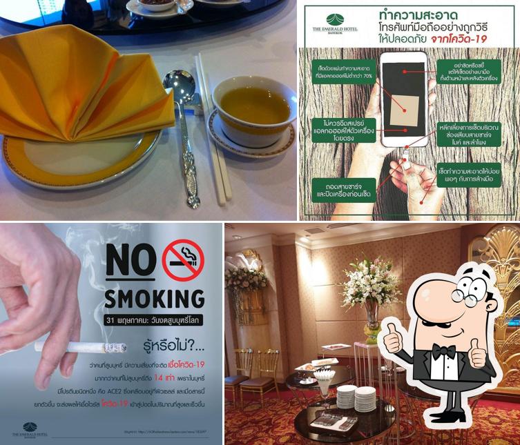 Yok Chinese Restaurant, Bangkok - Restaurant reviews