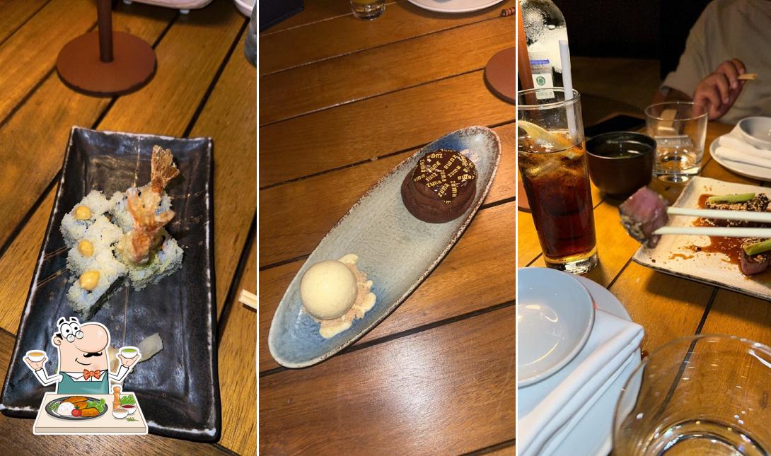 Zuma Bodrum, Koyunbaba Mahallesi - Restaurant menu, prices and reviews