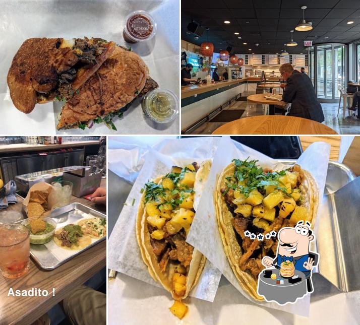 Asadito, Chicago, Clinton - Restaurant menu, prices and reviews