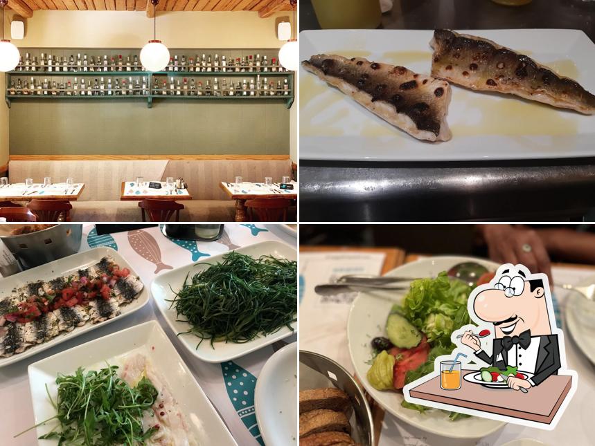 Barbounaki, Athens, Evangelismos - Restaurant menu, prices and reviews