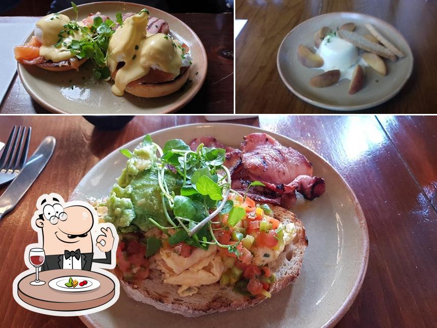 Copper City - Nottingham, Nottingham - Restaurant menu, prices and reviews