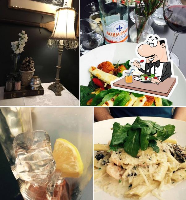 Moka Social Club, Pretoria - Restaurant menu, prices and reviews