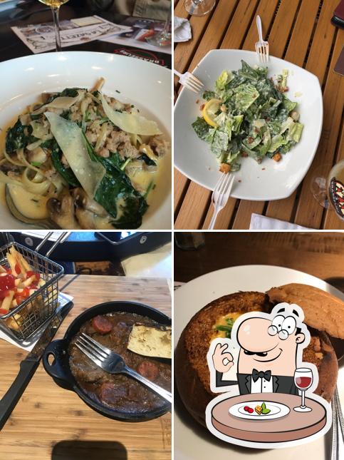 3 Brasseurs - Sparks, Ottawa - Restaurant menu, prices and reviews