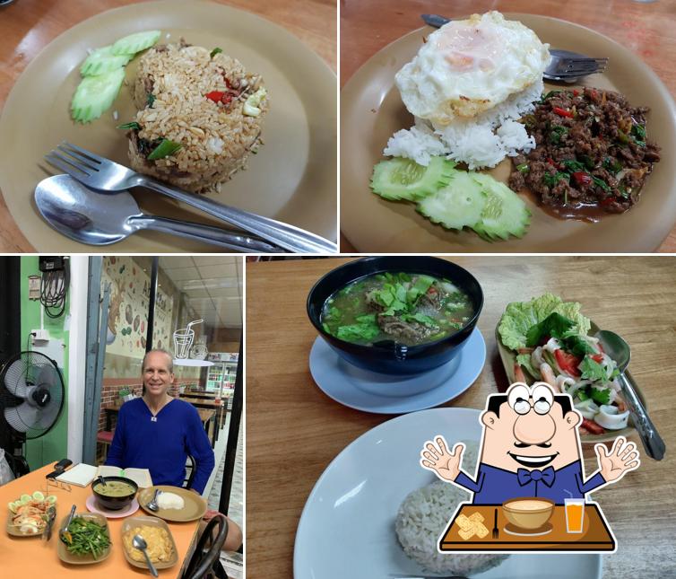 Abdullah Restaurant, Pak Nam - Menú del restaurante, precios y reseñas