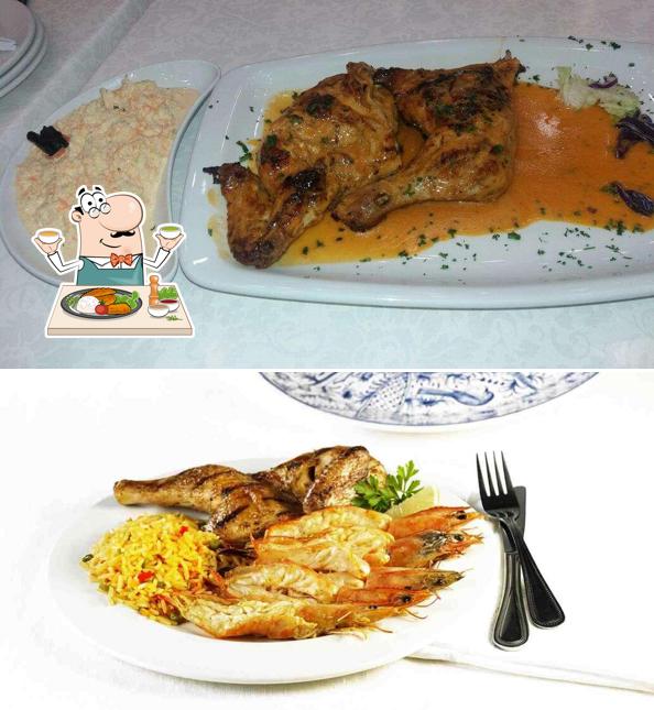 Adega Express restaurant, Cape Town, 7 Dreyer St - Restaurant menu and ...